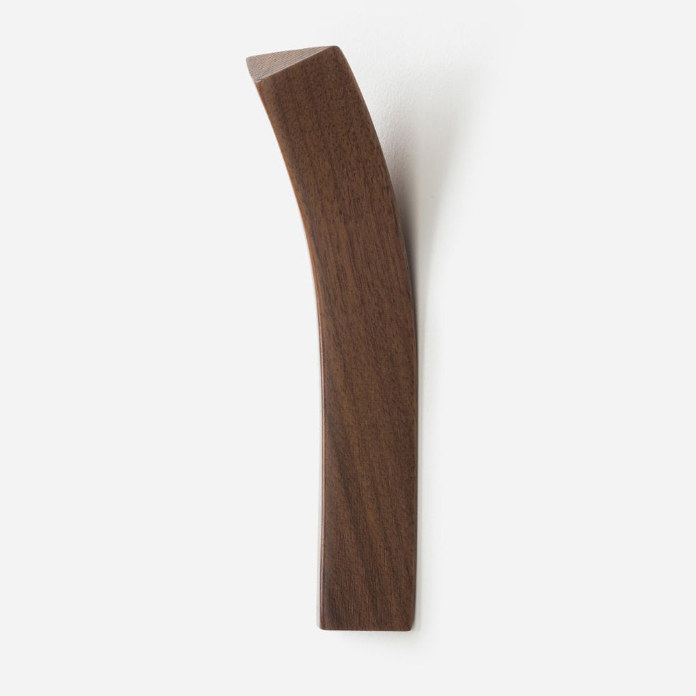 Buy Bow Wall Hook - Walnut by Citta online - RJ Living
