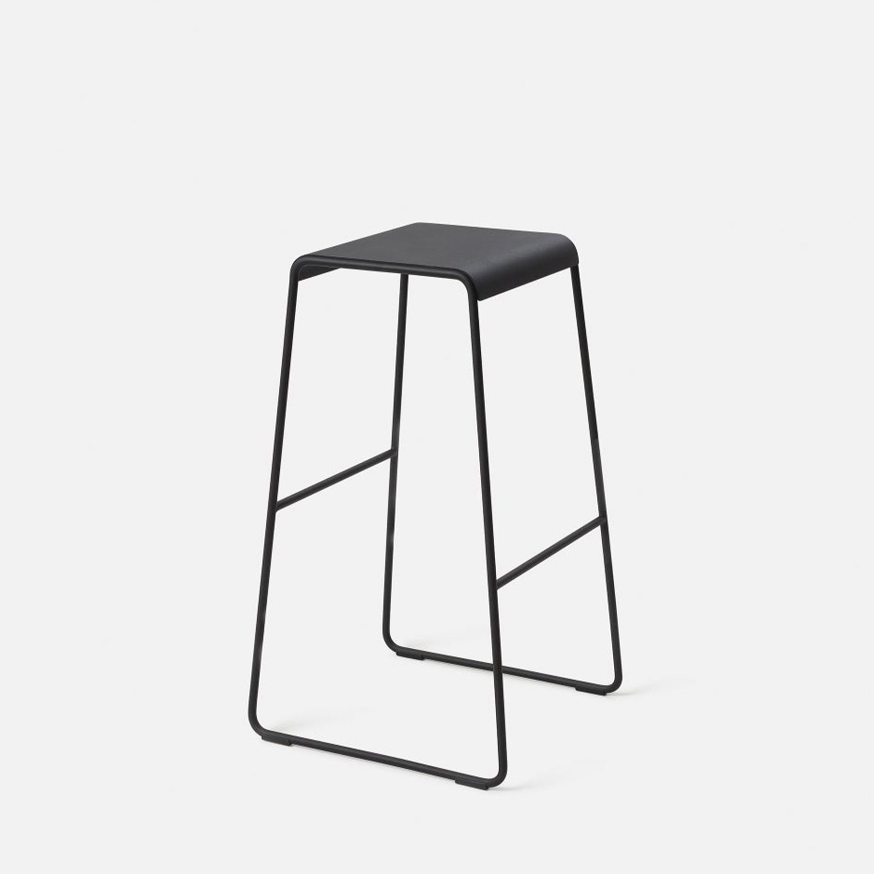 Buy S2 Stool 72cm - Black by Citta online - RJ Living