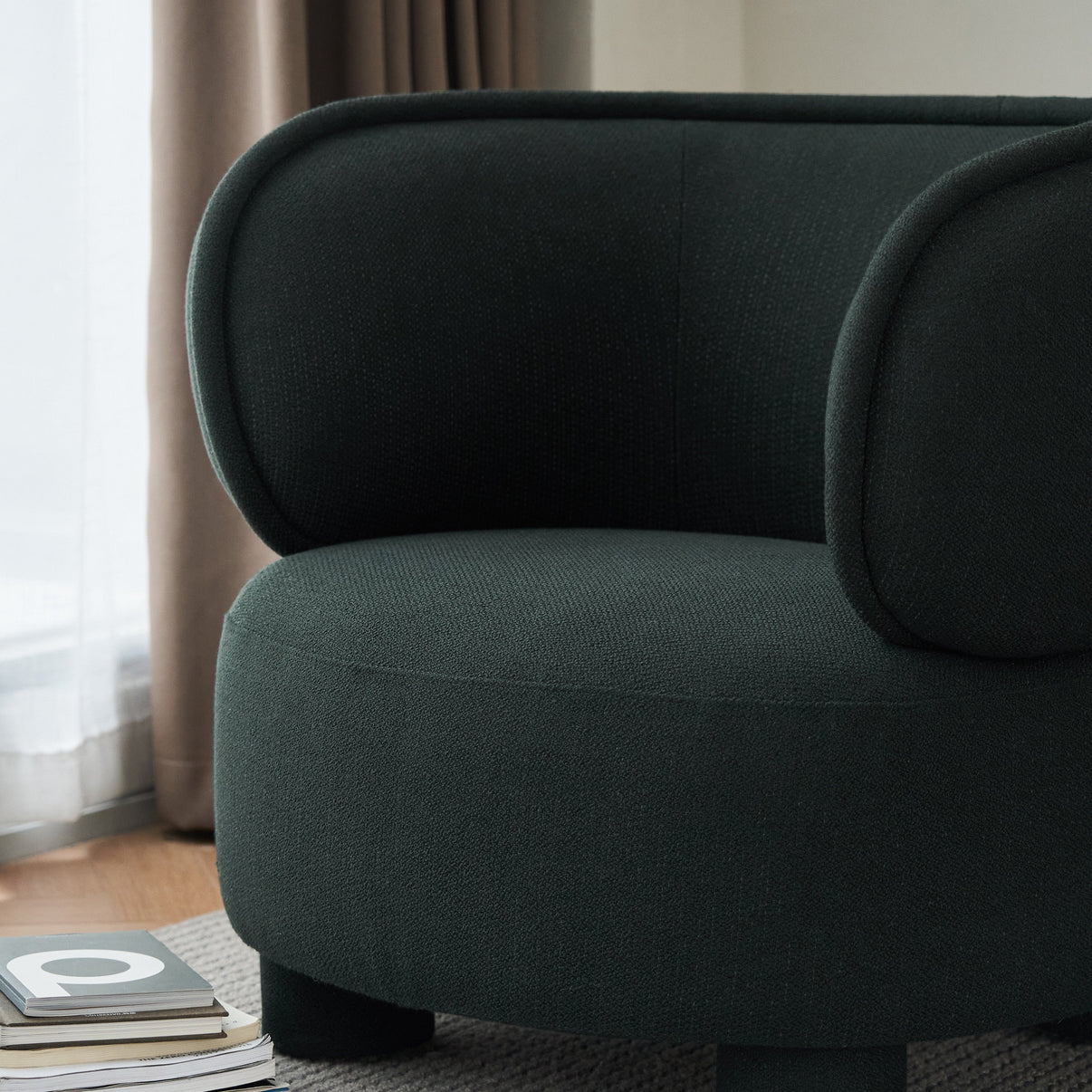 Buy Ding Lounge Chair - NA Forest by Grado online - RJ Living