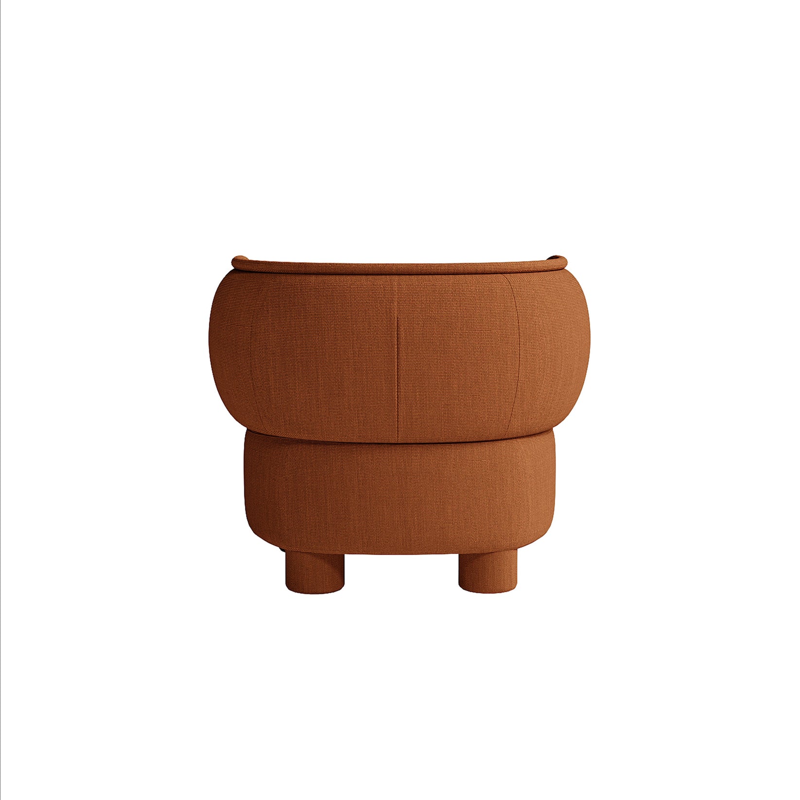 Buy Ding Lounge Chair - NA Terracotta by Grado online - RJ Living