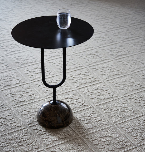 Buy My Stamp Side Table - Black by Grado online - RJ Living