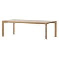 Buy Aksel Dining Table 240cm - Oak by Ode Design online - RJ Living