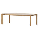 Buy Aksel Dining Table 240cm - Oak by Ode Design online - RJ Living