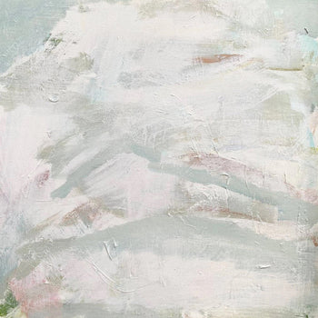 Buy Adonis Canvas Print 100cm x 114cm Oak Frame by Studio Elwood online ...