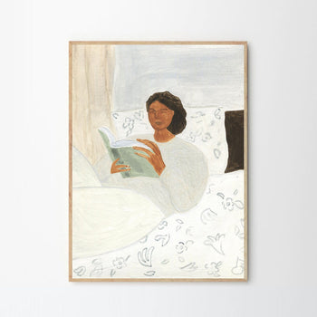 Buy Movement no. 02 Print 21Cm X 29.7Cm (A4) by The Poster Club online ...