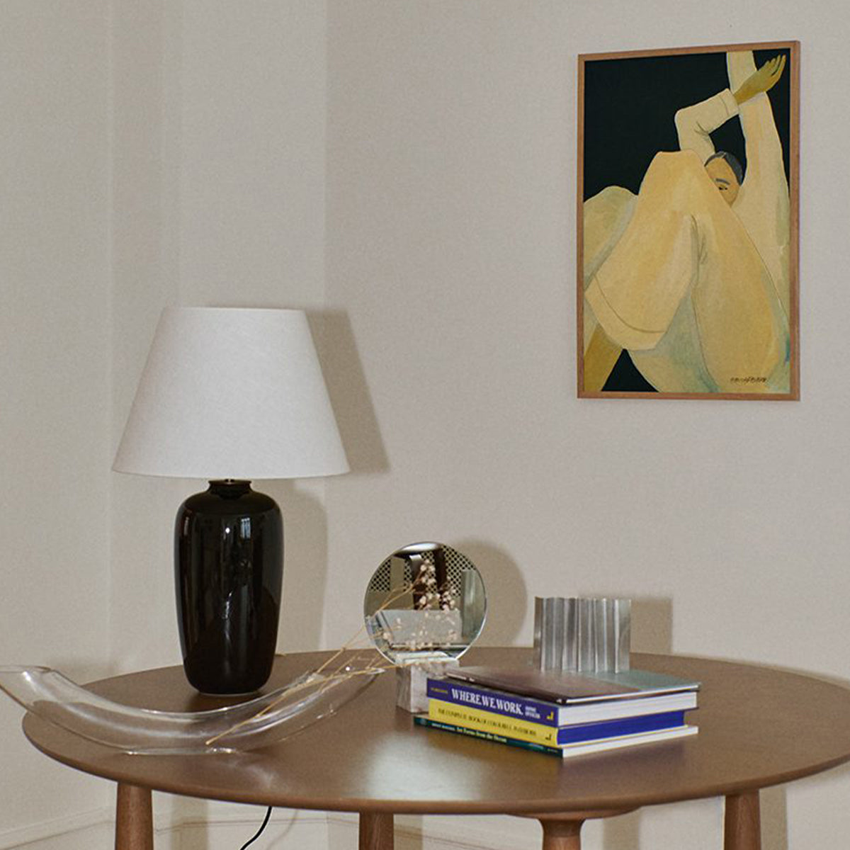 Buy The Dream Print 70Cm x 100Cm by The Poster Club online - RJ Living