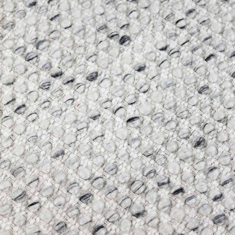 Buy Kobe Rug - Fog 250cm x 350cm by Tallira by The Rug Collection ...