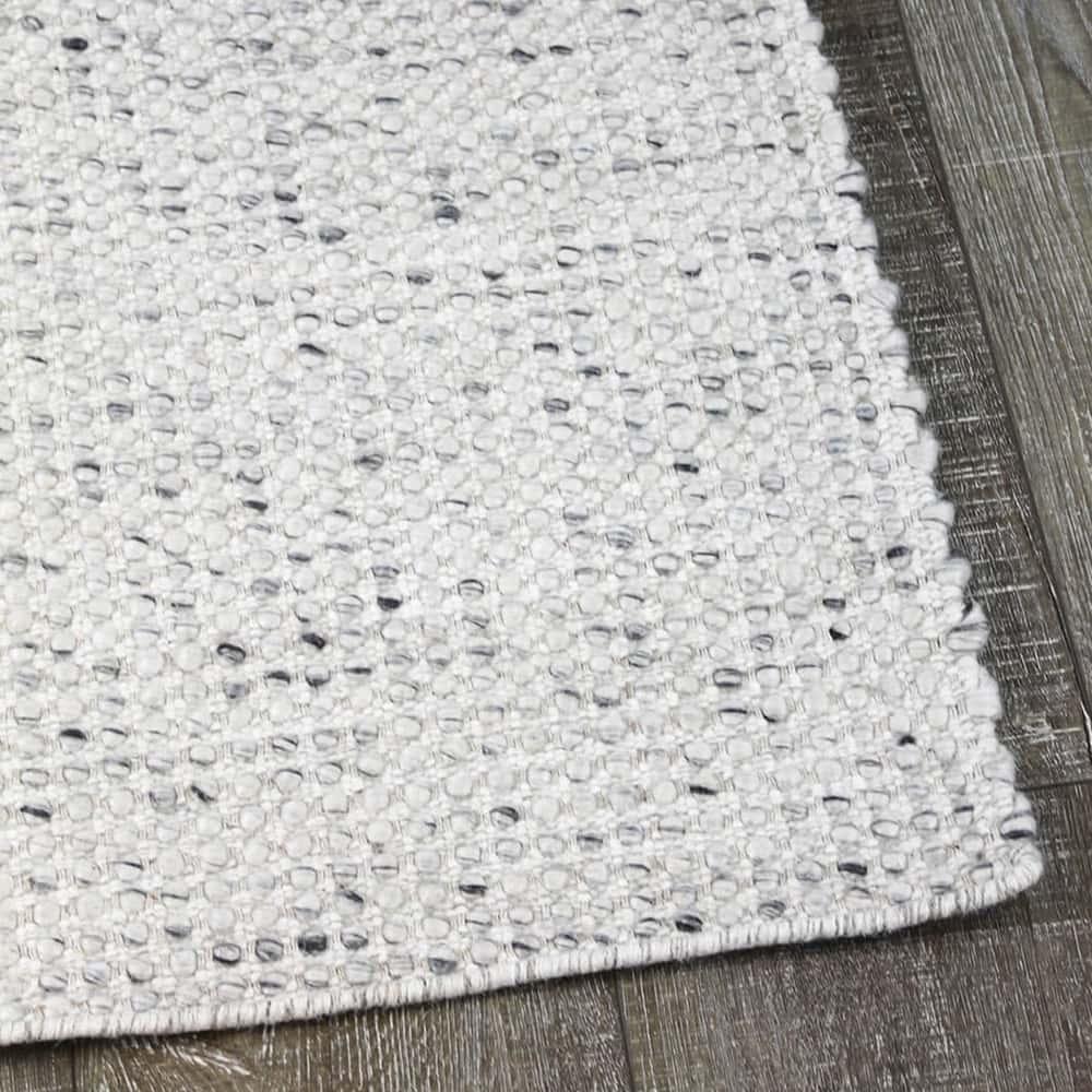 Buy Kobe Rug - Fog 250cm x 350cm by The Rug Collection online - RJ Living