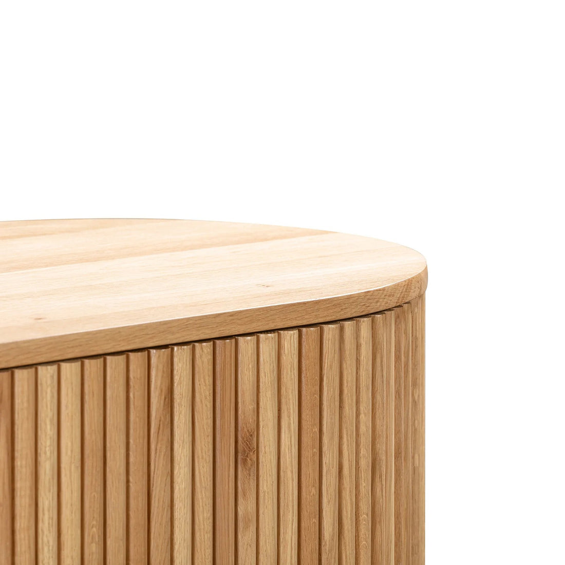 Buy Ripple 6 Drawer Chest - Oak by RJ Living online - RJ Living