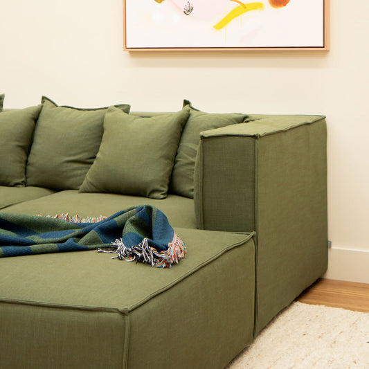 Ottomans, Footstools & Poufs | Buy Online in Australia | RJ Living